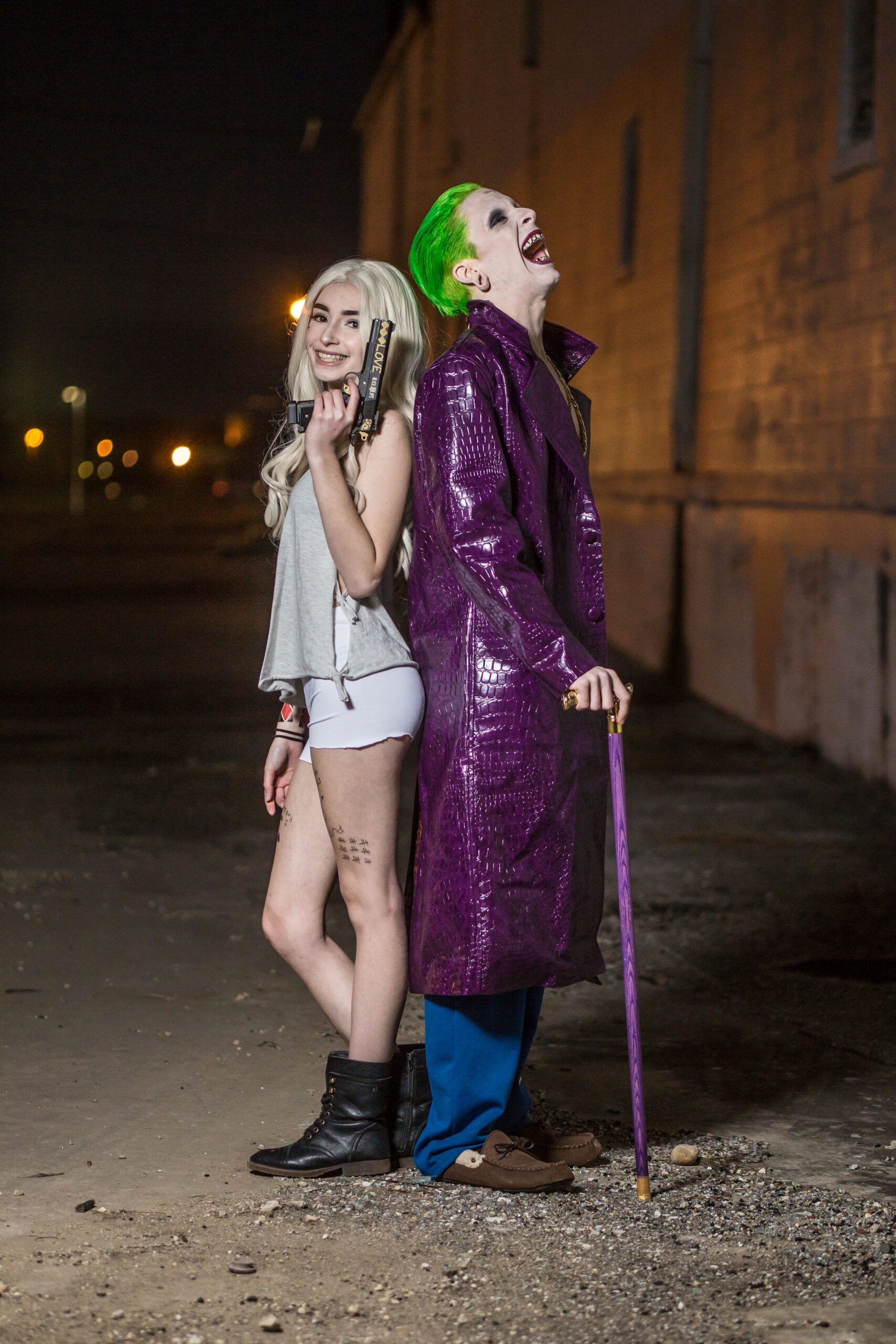 Portraits Gallery – Daniel Grove Photography